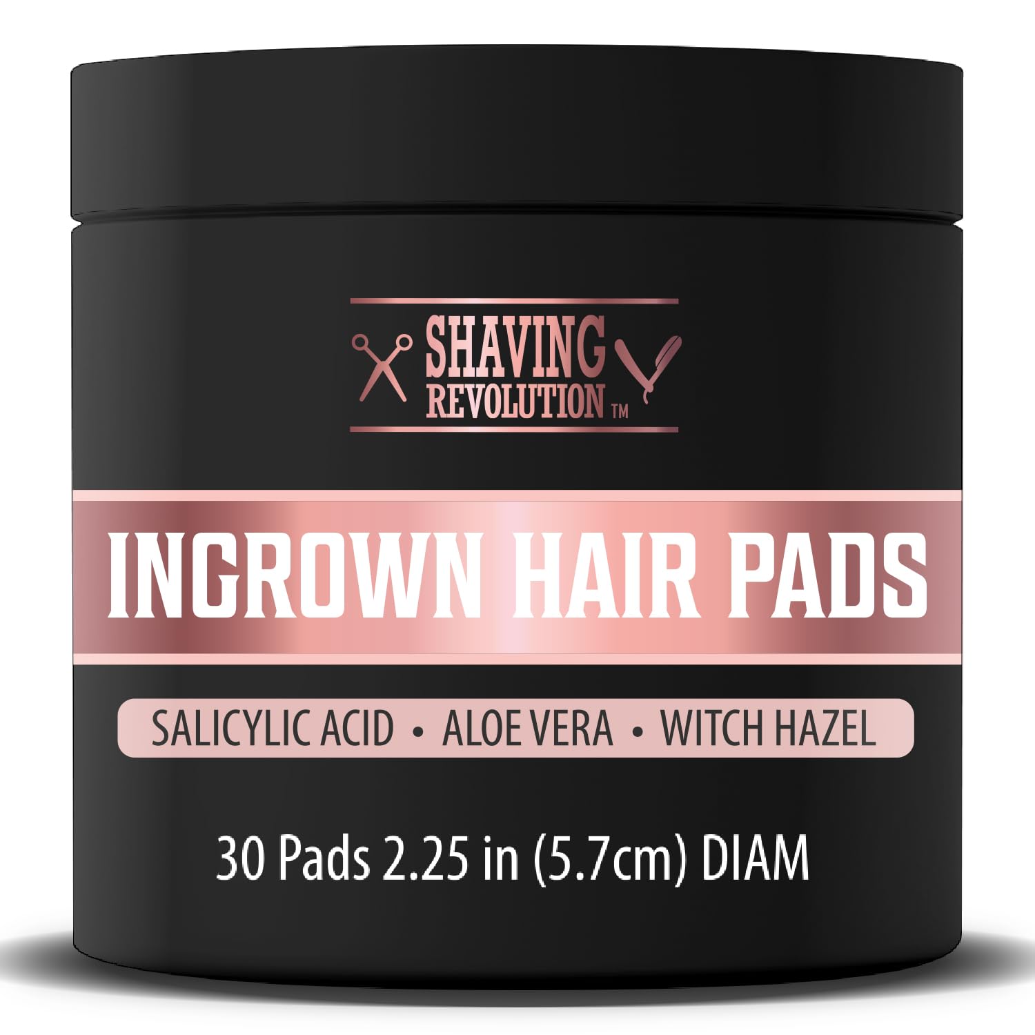 Salicylic acid ingrown hair store