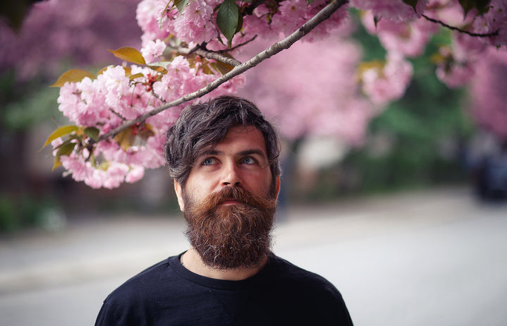 How to Transition Your Beard from Winter to Spring