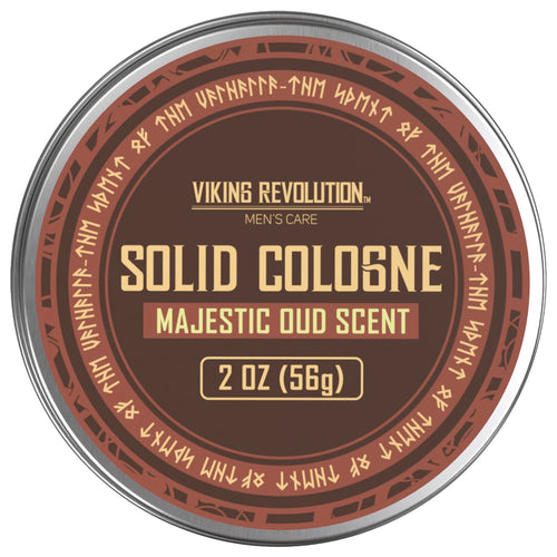Majestic Oud Mens Solid Cologne Men 2 Oz