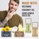Solid Cologne - 4 Pack