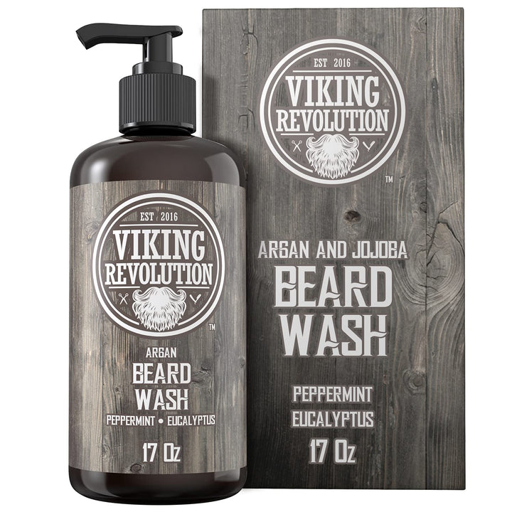 Beard Washes & Conditioners