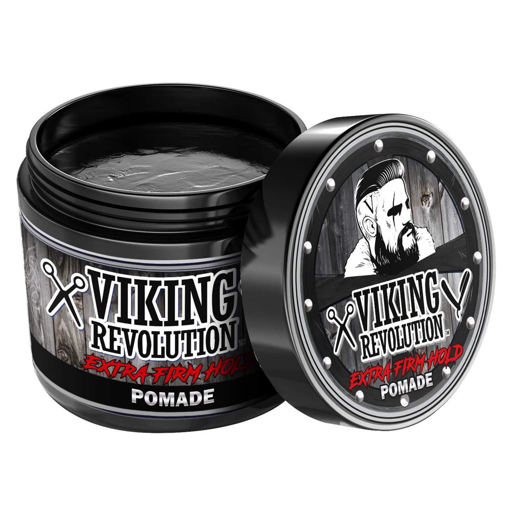Extra Firm Hold - Hair Pomade 4oz